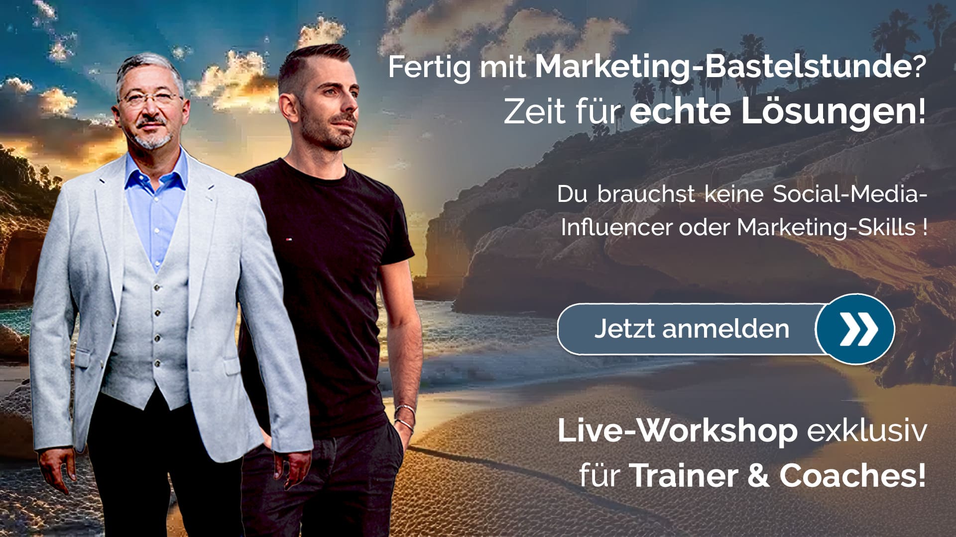 Mehr planbare Umsätze für Trainer & Coaches | PACE Methode